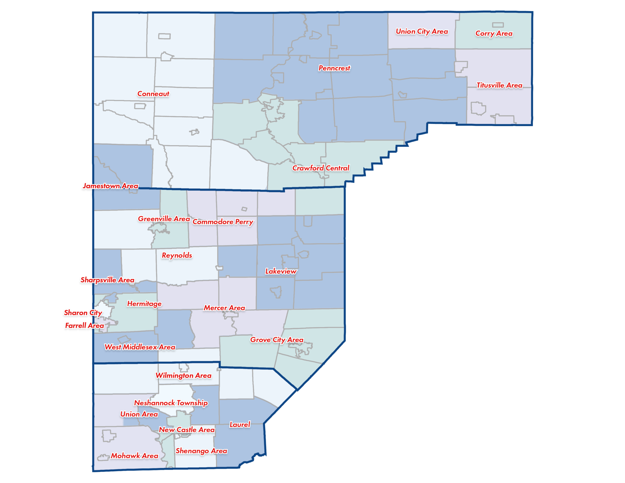Brooks - School Map - Senator Brooks